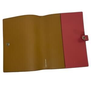 Coach | Office | Coach Flamingo Print Notebook Cover | Poshmark